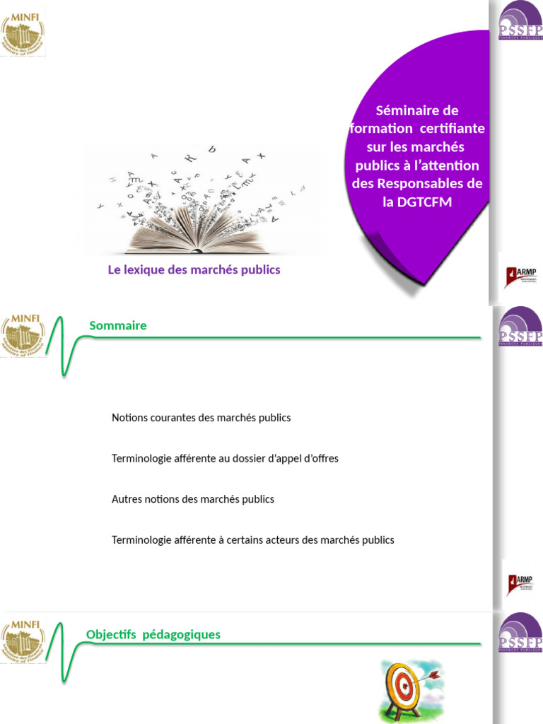 1-2.module_Vocabulaire des MP.ppt [Enregistrement automatique] | PDF