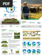 HARNESS XTRA Ficha Tecnica 2022 | PDF | Monsanto | Hierba