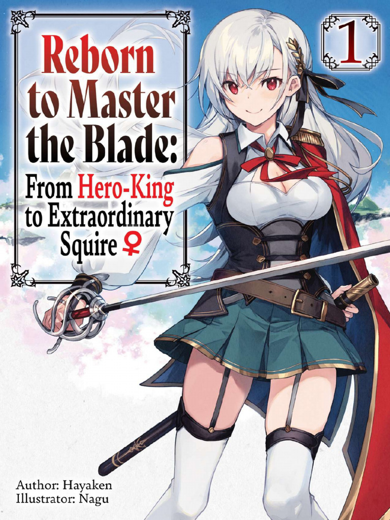 Reborn To Master The Blade - Volume 01 - Compressed | PDF | Caballero | Éter luminífero