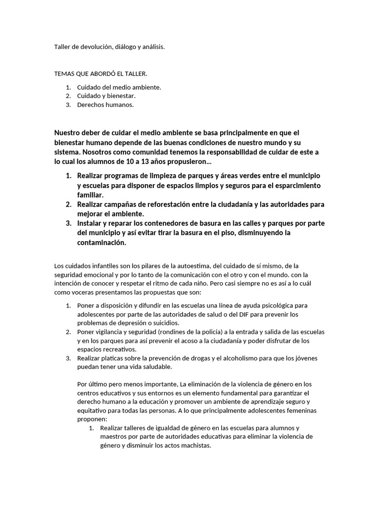 Documento | PDF