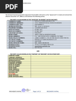 Conditional Contract To Sell Sample | PDF | Deed | Easement