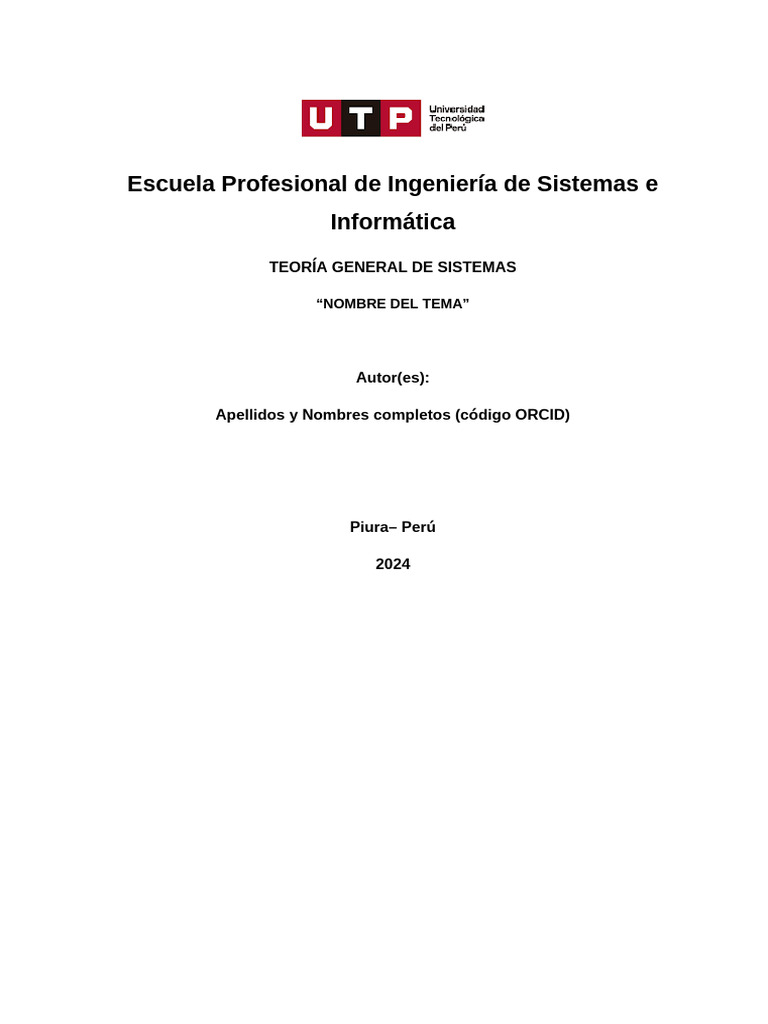 Estructura Del Proyecto - Final - TGS - DEHWDJ | PDF