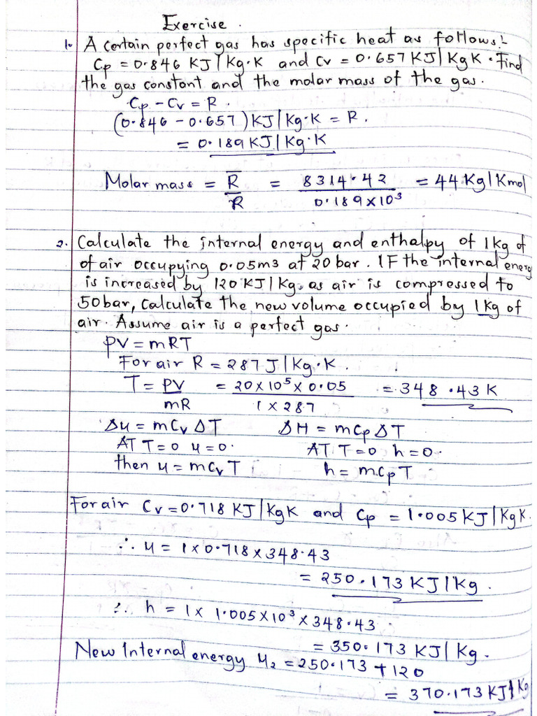 Thermo Tutorials | PDF