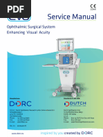 Phaco Handpiece Care and Repair Guide | PDF | Nature