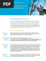 Part 1 PG&E Distribution Interconnection Handbook - 2017 | PDF ...