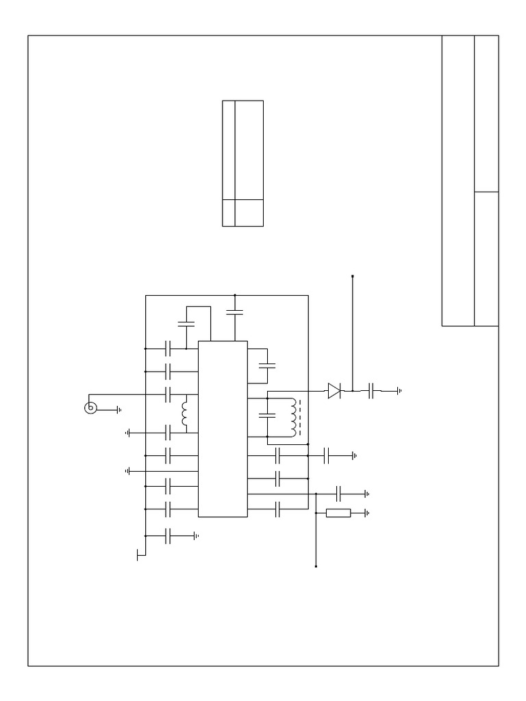 Tda Ifc | PDF | Electrical Engineering | Electricity