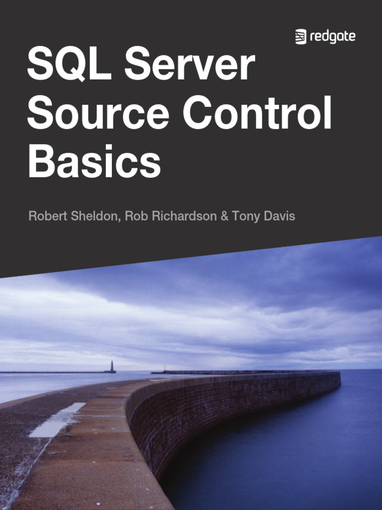 SQL Server Source Control Basics eBook | PDF | Version Control | Computing