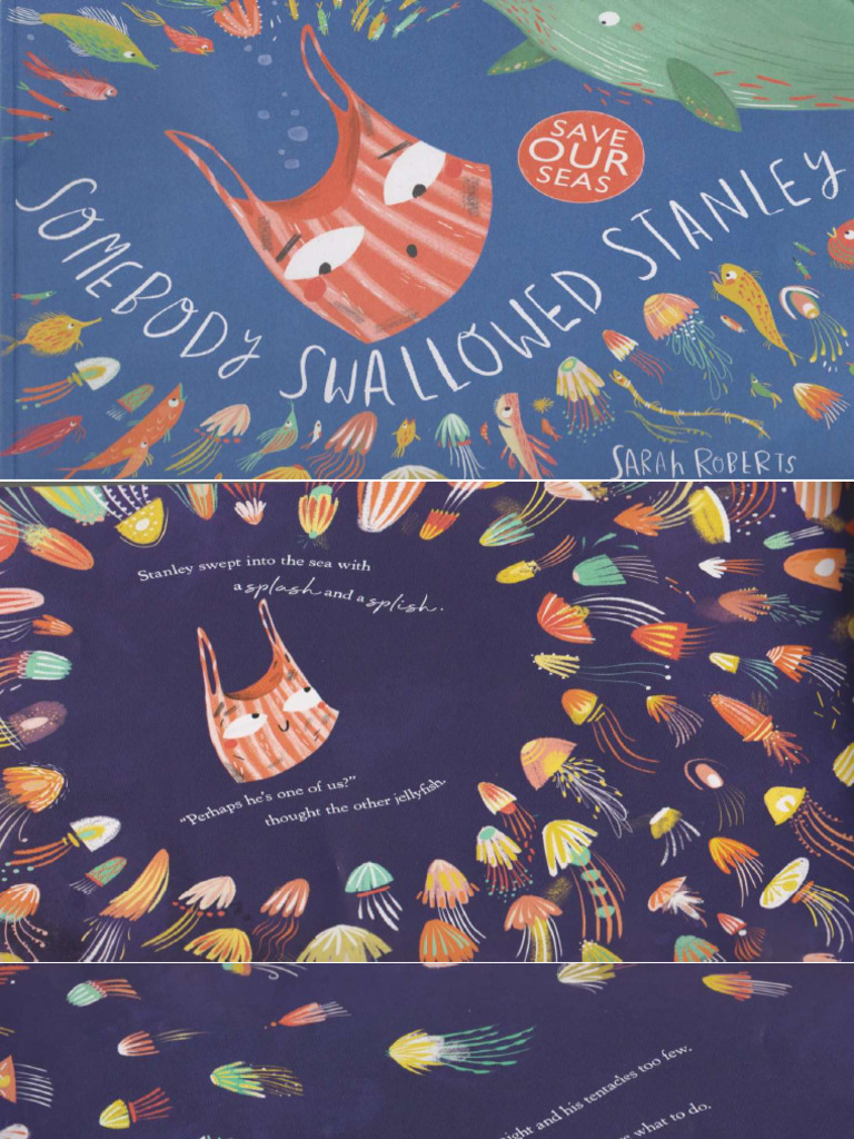 Somebody Swallowed Stanley | PDF