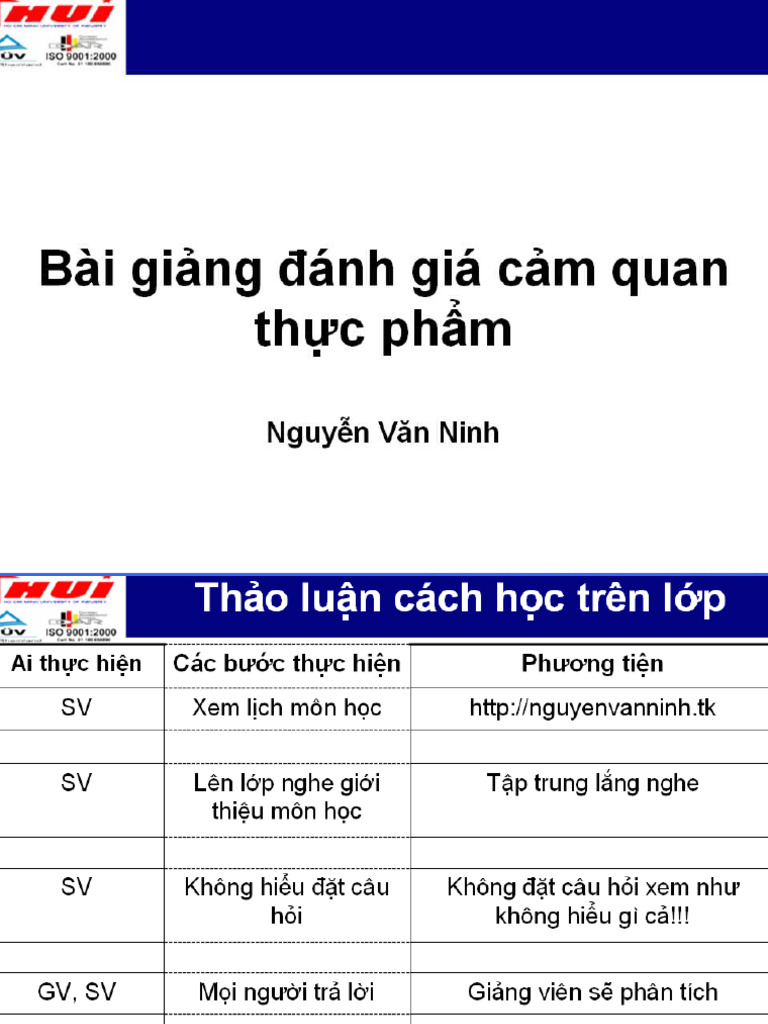 Bai Giang Cam Quan 8717 | PDF