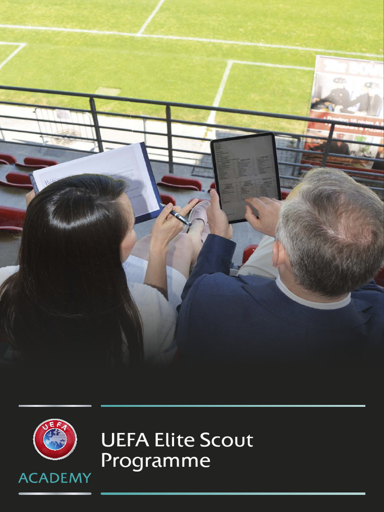UEFA Elite Scout Programme Overview | PDF | Educational Technology ...