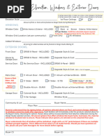 Howdens Door Price List Overview | PDF | Plywood | Forest Products
