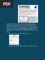 Tutorial My Ahgora e Batida Online | PDF