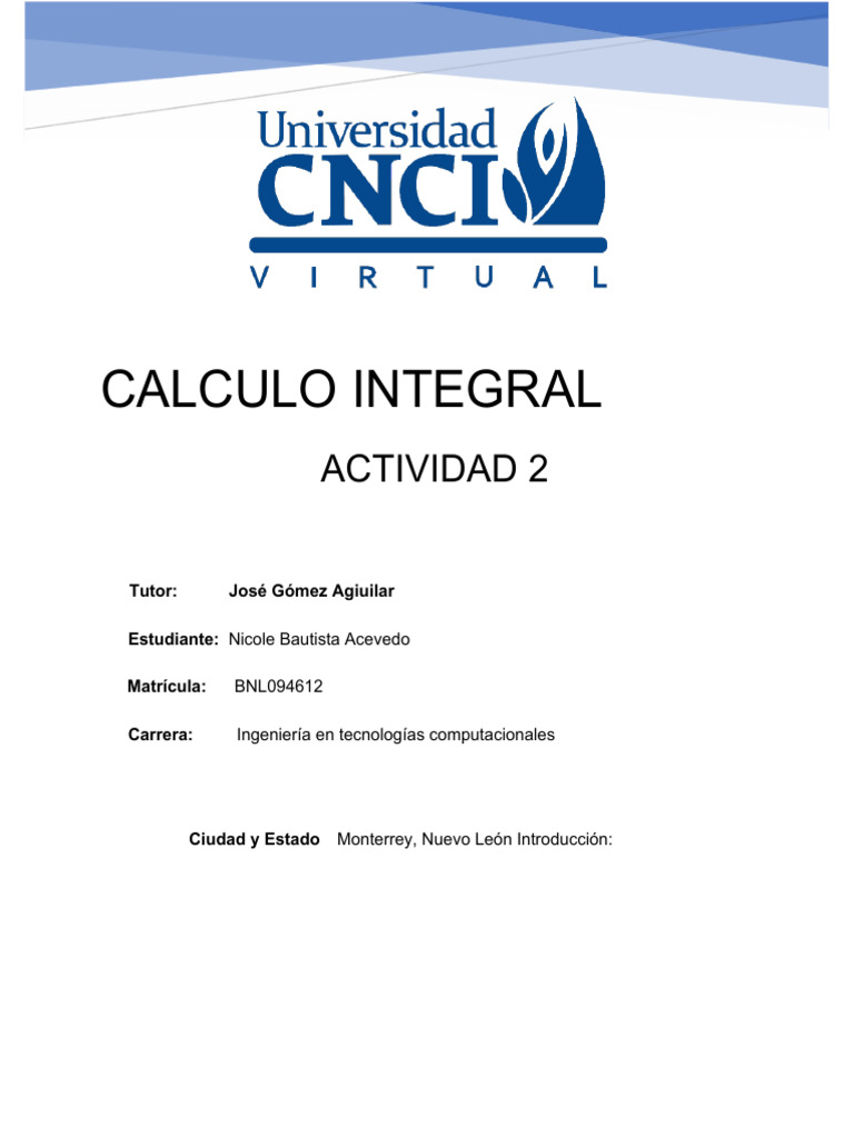 Técnicas de Integrales Definidas | PDF | Integral | Matemáticas