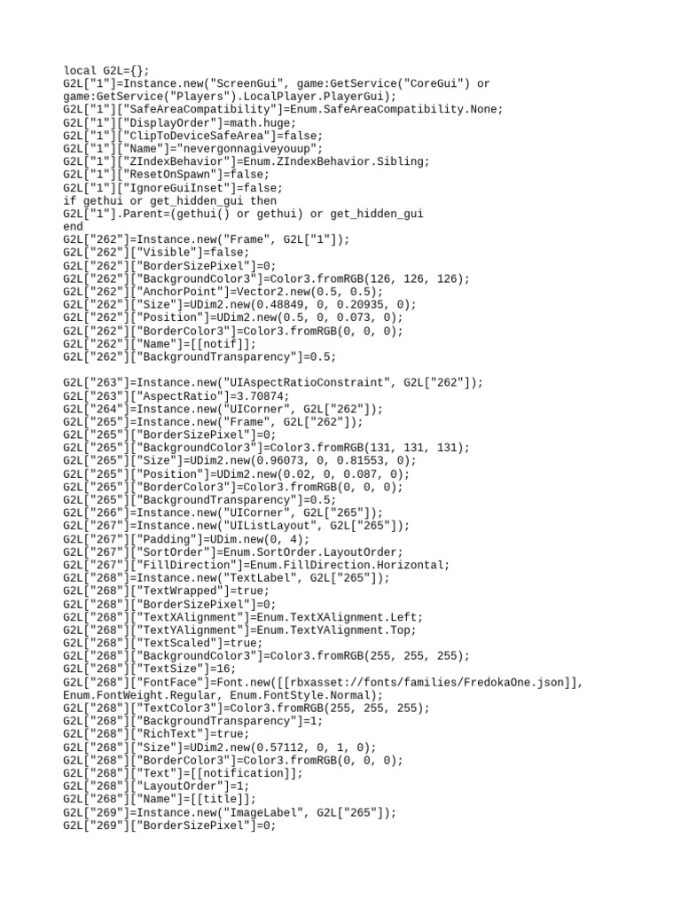 Logged Script 28 | PDF | Text | Computing
