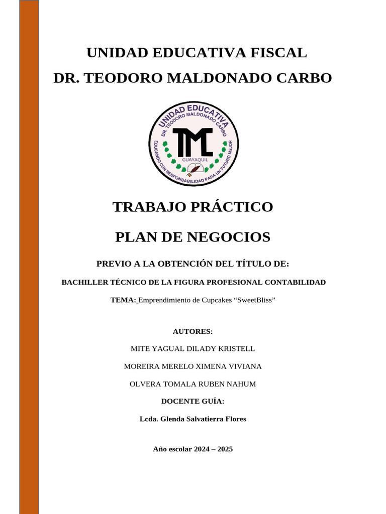 Proyecto de Grado RMX 27-12 | PDF | Análisis FODA | Iniciativa empresarial