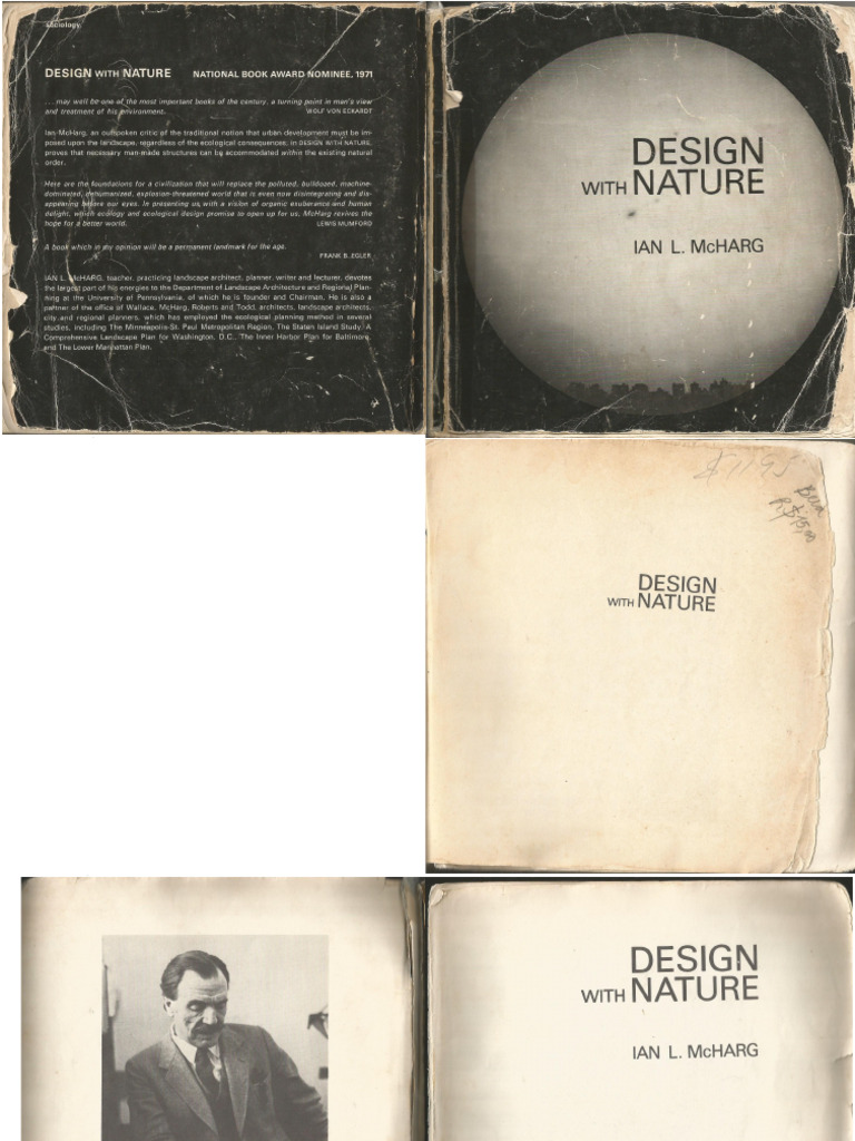 Design With Nature | PDF
