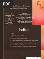Modelo atómico de James Chadwick | PDF