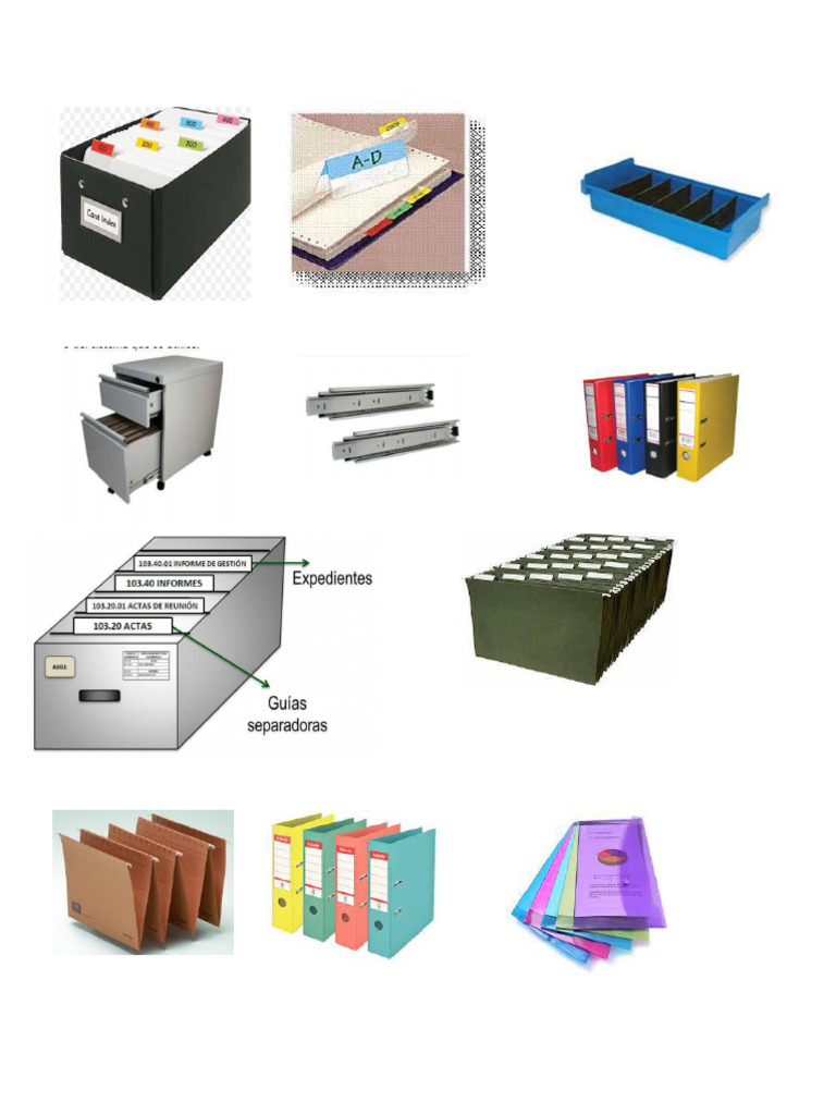 Imagenes Archivonomia | PDF