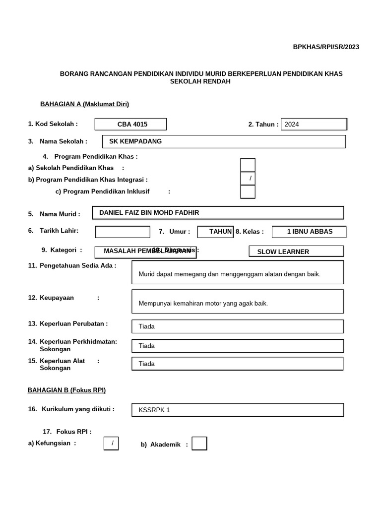 RPI 1 2024 To Print | PDF