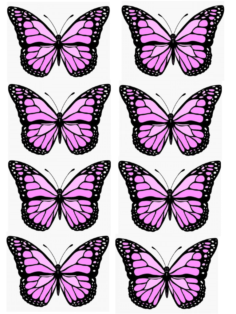 Butterfly | PDF