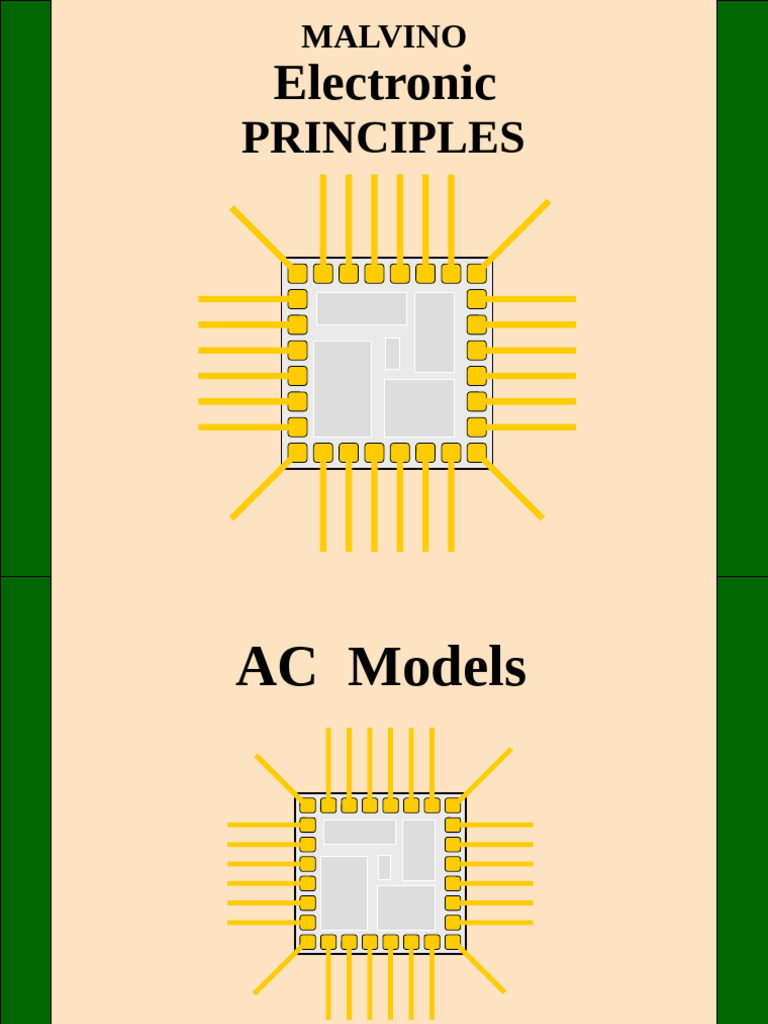 Small Signal Models of BJT Transistors | PDF | Computer Engineering ...