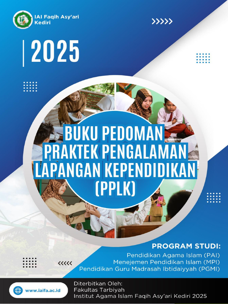 Buku Pedoman PPLK 2025 | PDF