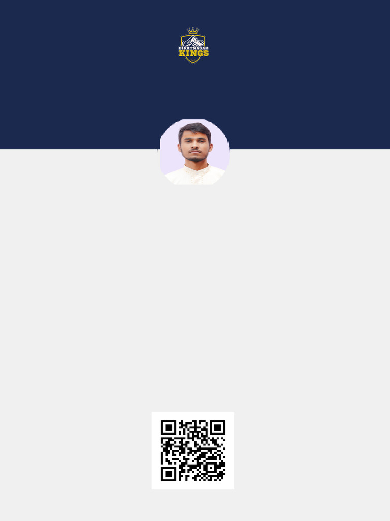 Fan Id Card 6157 | PDF