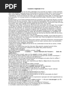 Résumé détaillé de "La Boîte à merveilles" | PDF