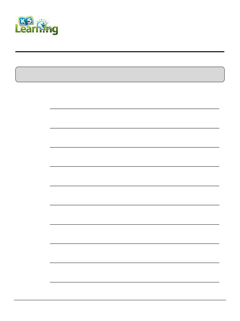 Grade 2 Money in Words C | PDF