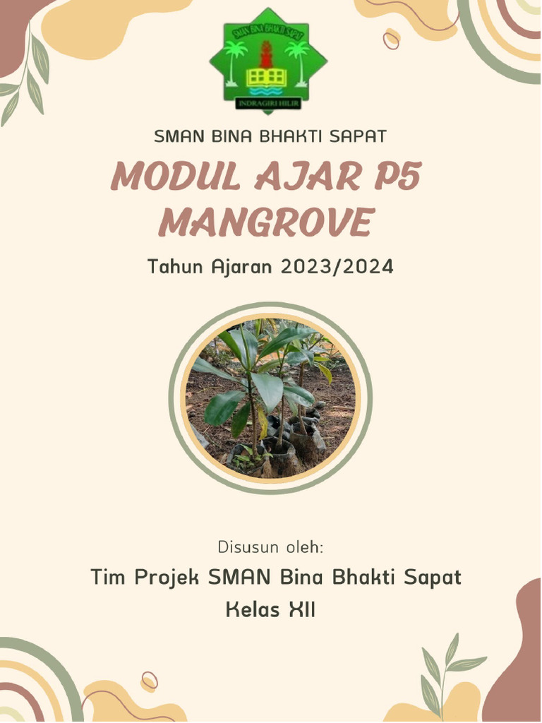 Projek p5 | PDF