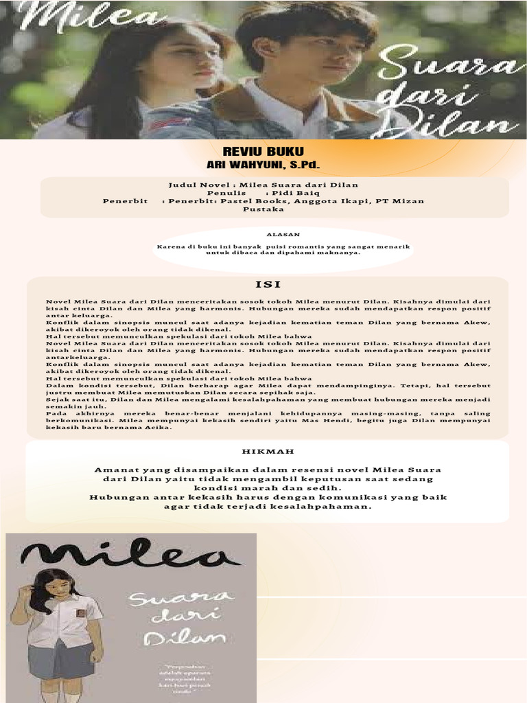 Reviu Buku Ari Wahyuni, s.pd. | PDF