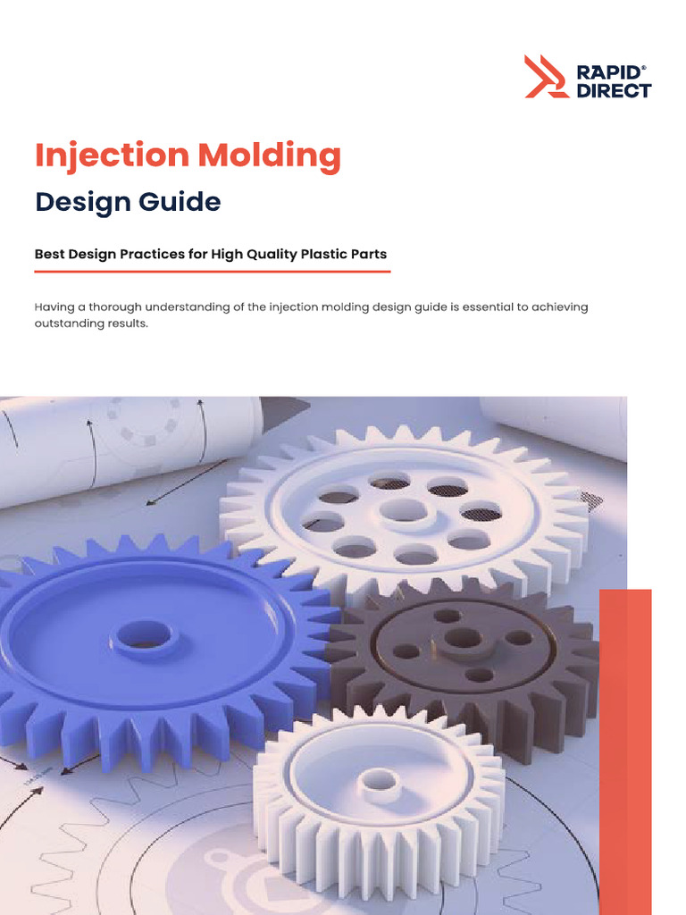 Injection Molding Design Guide Ebook | PDF | Building Engineering | Plastic