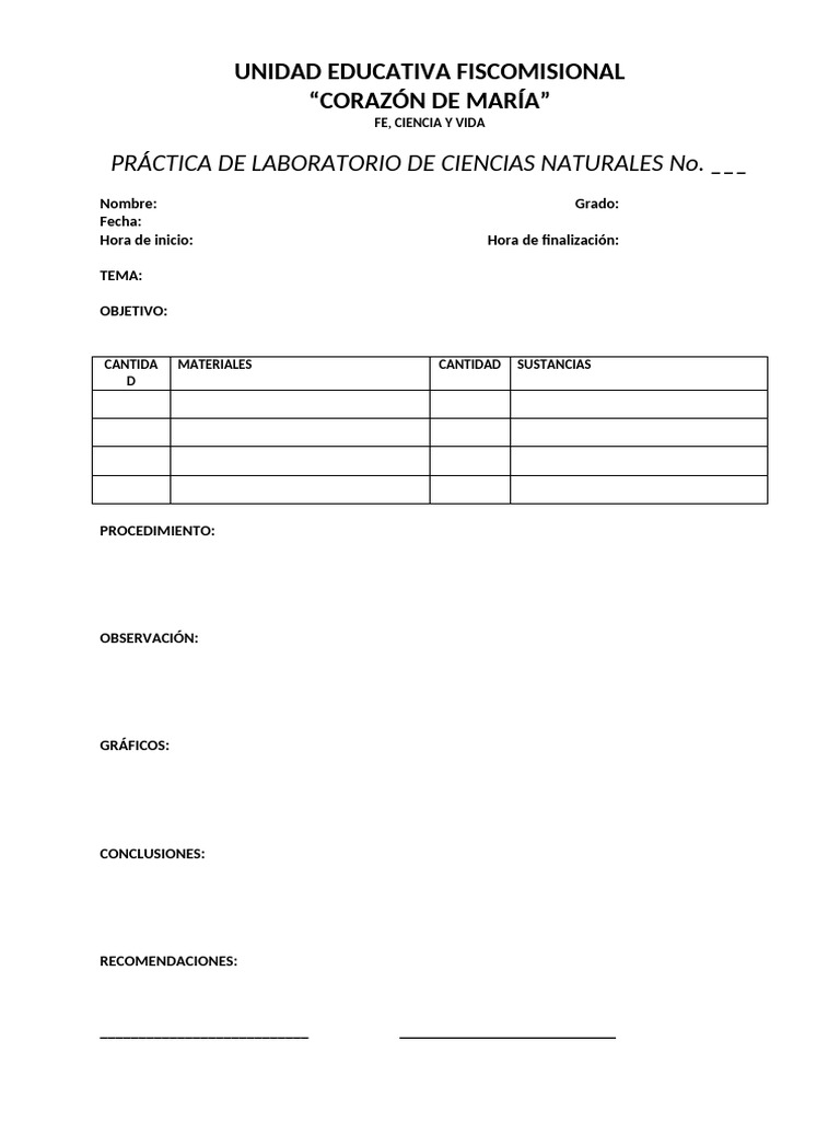 Matriz de Informe Laboratorio de Ccnn (1) | PDF