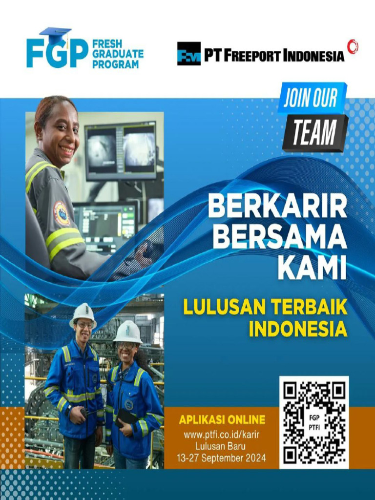 Bersamabumn.com - FGDP FREEPORT 2024 | PDF