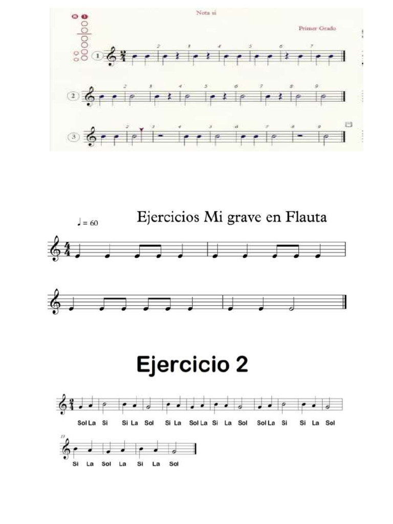 Ejercicios de Practica | PDF