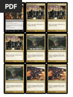 Formula P3 Paint Reference Sheet - Selection | PDF | Art Materials | Color