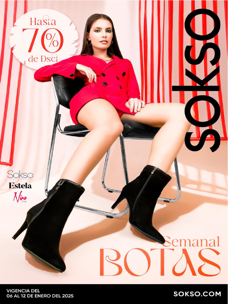 Sem25da0001 Semanal Botas | PDF