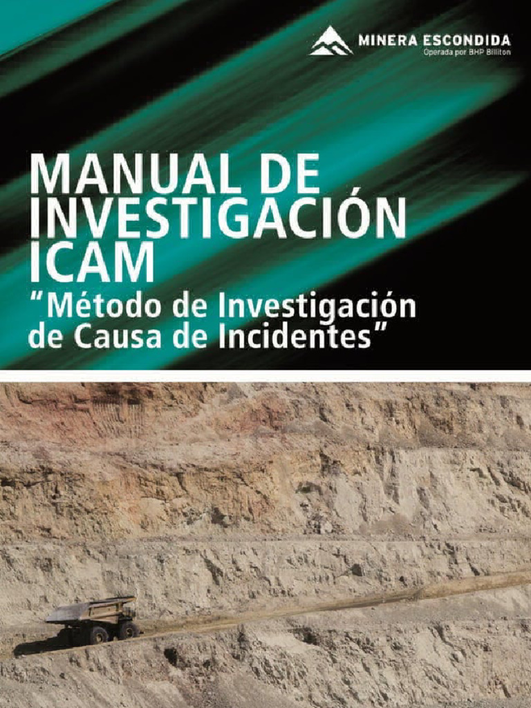 Manual de Invest. ICAM | PDF
