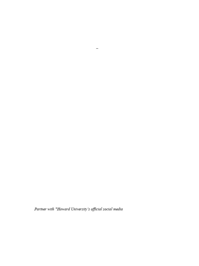 Sickle Cell Group Project | PDF | Social Media | Popular Culture ...