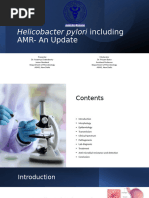 ACG 2024 H. Pylori Treatment Guidelines | PDF | Gram Negative Bacteria ...