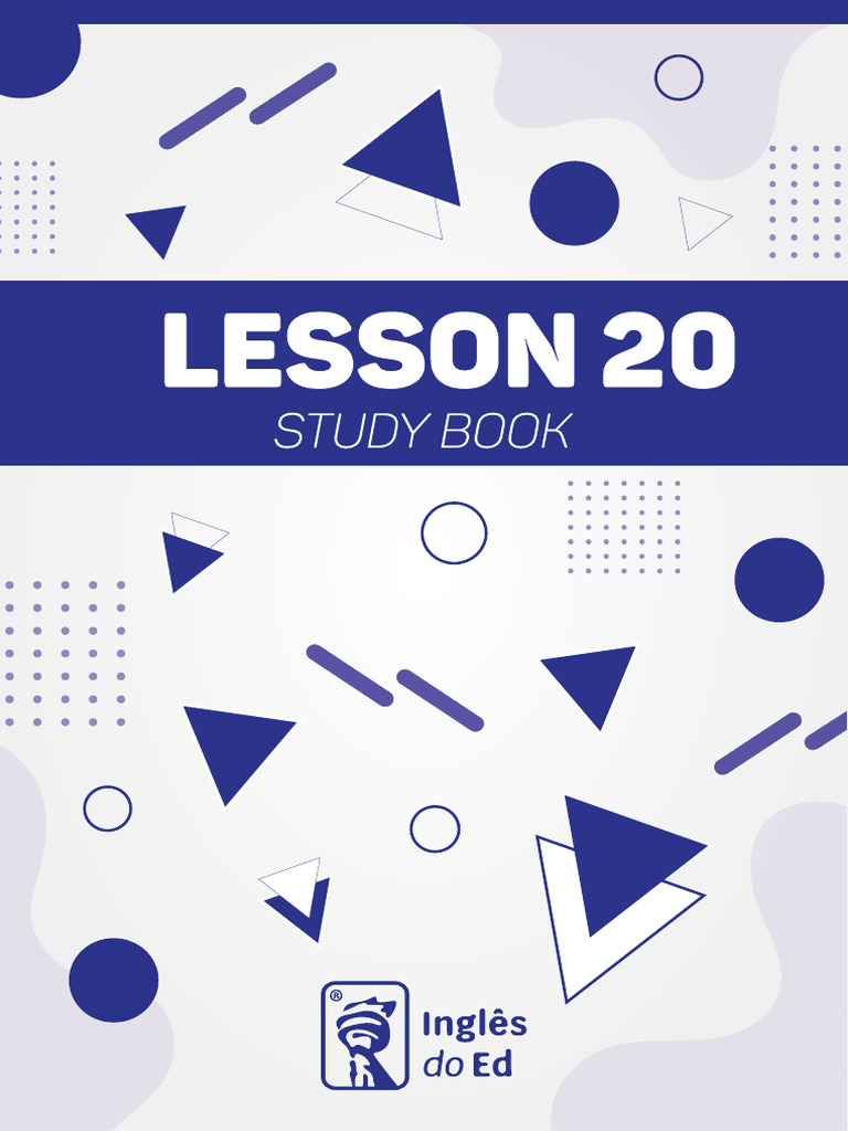 Lesson 20 | PDF