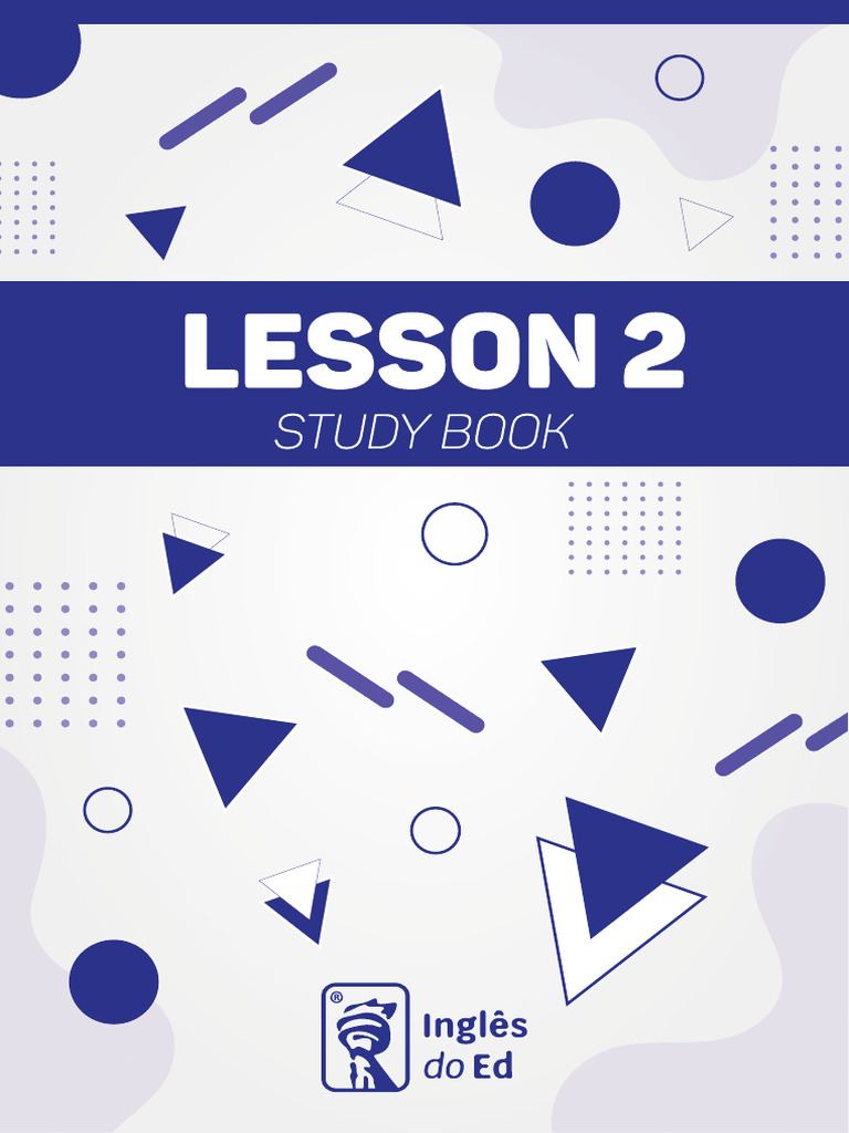 Lesson 02 | PDF
