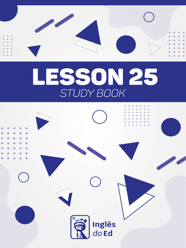 Lesson 25 | PDF