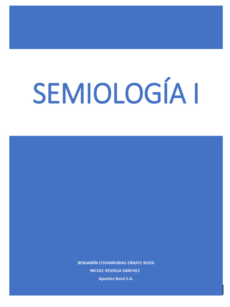 Robin - Semiologia I - DR Sabat | PDF | Hipertensión | Presión sanguínea