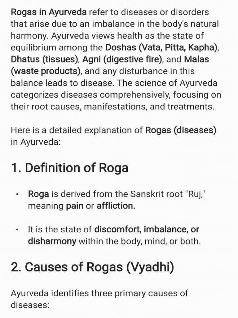Rogas | PDF