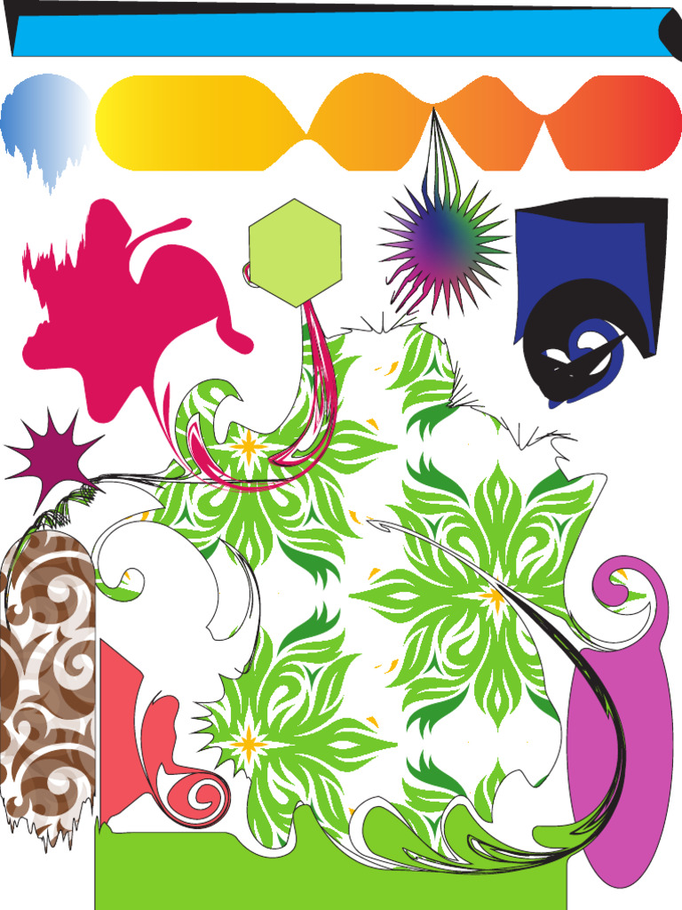 Formas y Colores 4 | PDF