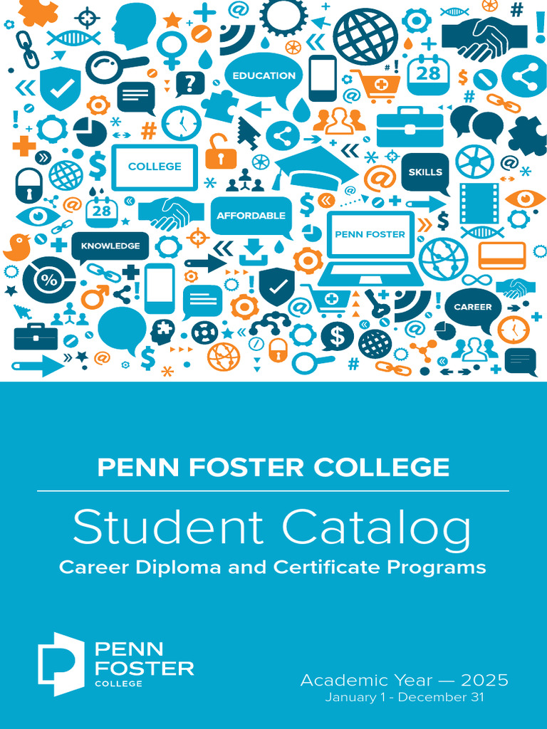 Penn Foster 2025 Student Catalog | PDF | Plagiarism | Academic Dishonesty