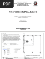 Concrete Saddle Layout | PDF | Civil Engineering | Building Engineering