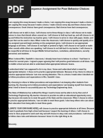 Detention Assignment For Classroom Disturbances | PDF | Teachers ...