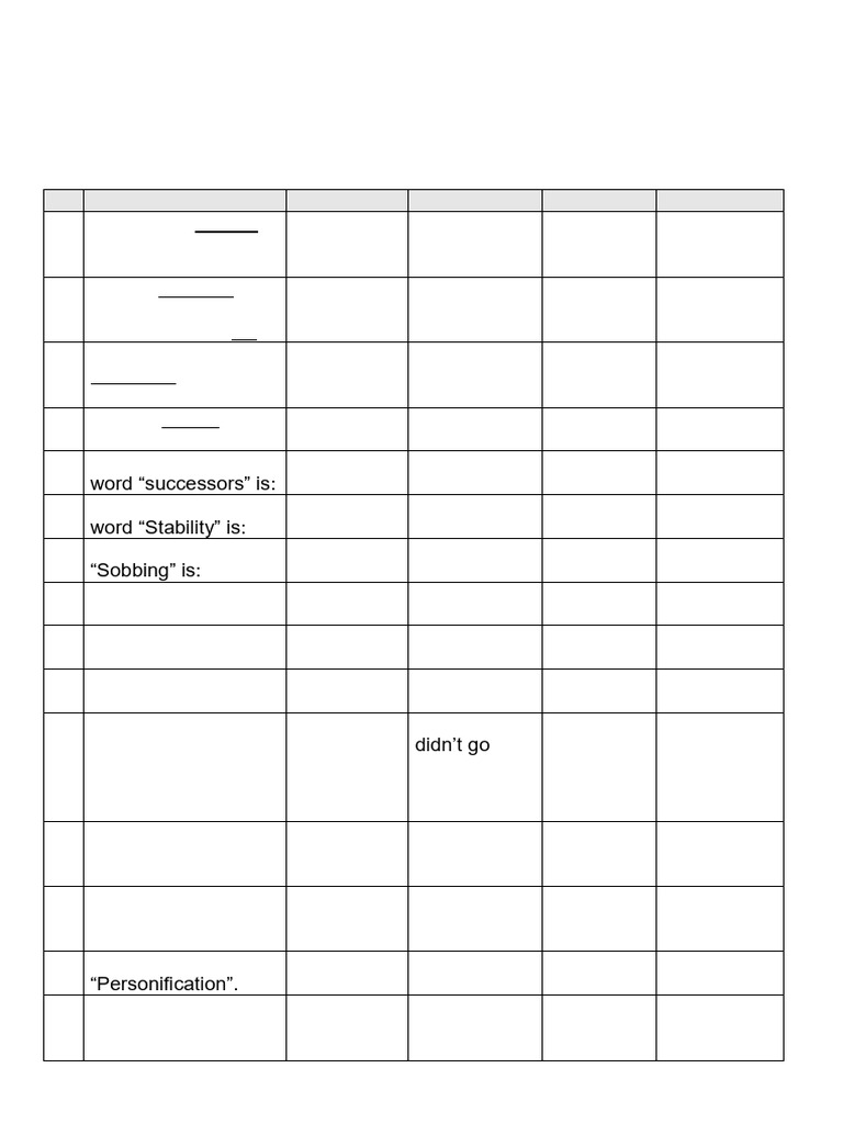 Model Paper Intermediate Part II | PDF | Verb | Word